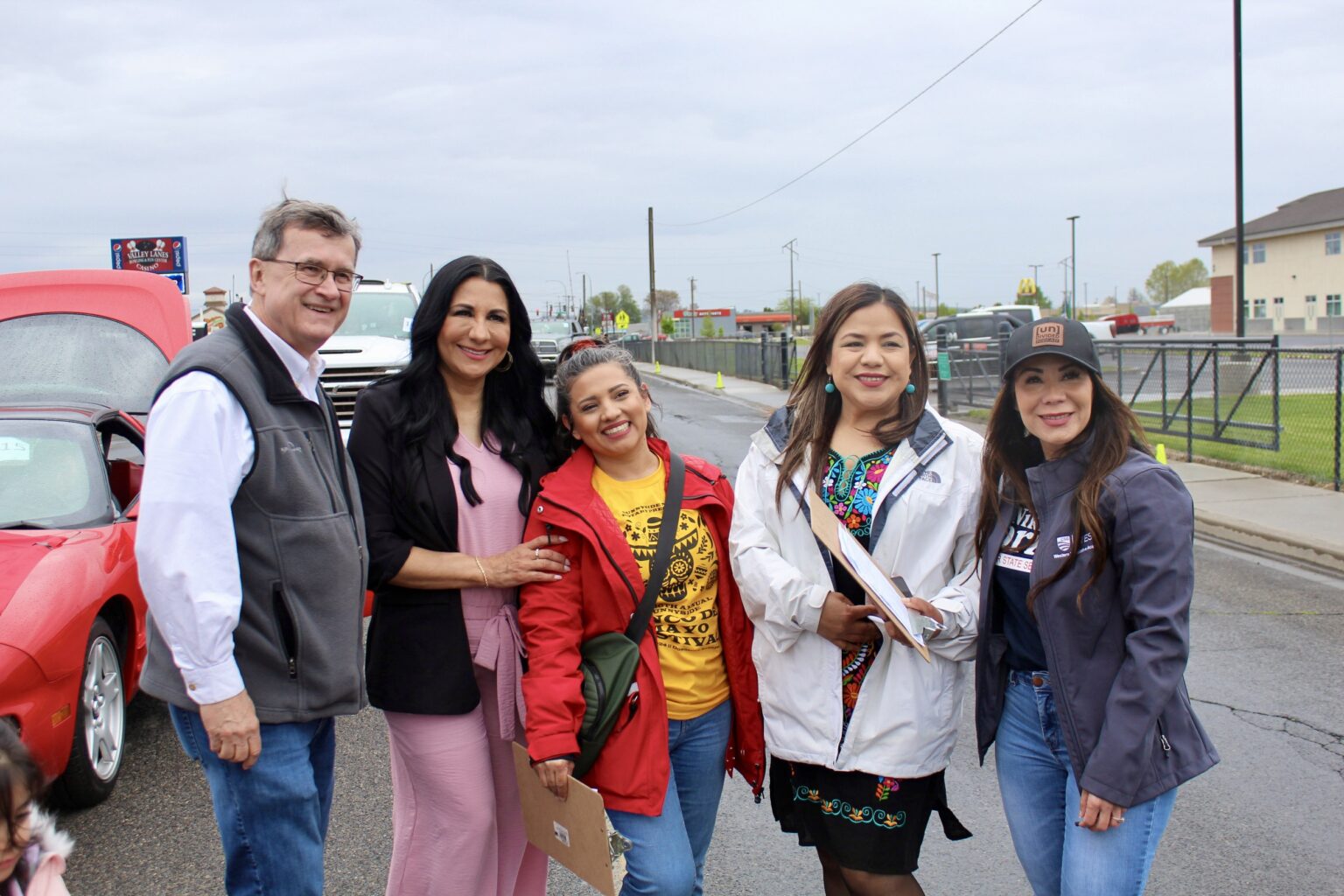 Gloria Mendoza for State Representative